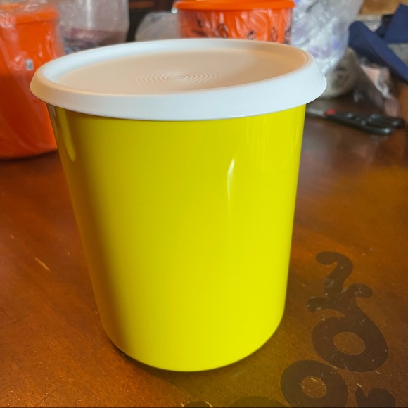 Tupperware | Kitchen | Tupperware One Touch Canister | Poshmark